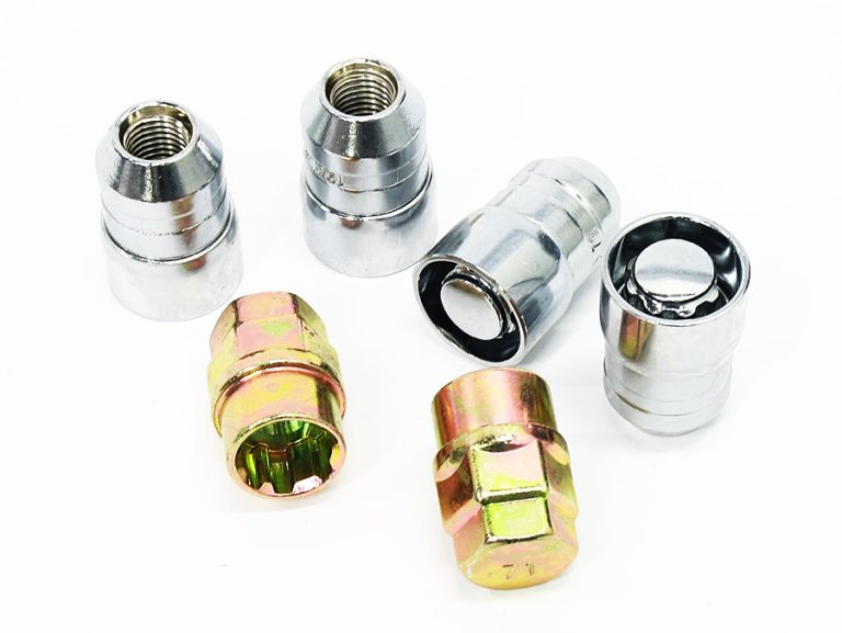 Wheel Guard Wheel Security Lock-Nuts – 12×1.5 Nut – Wheel Exchange