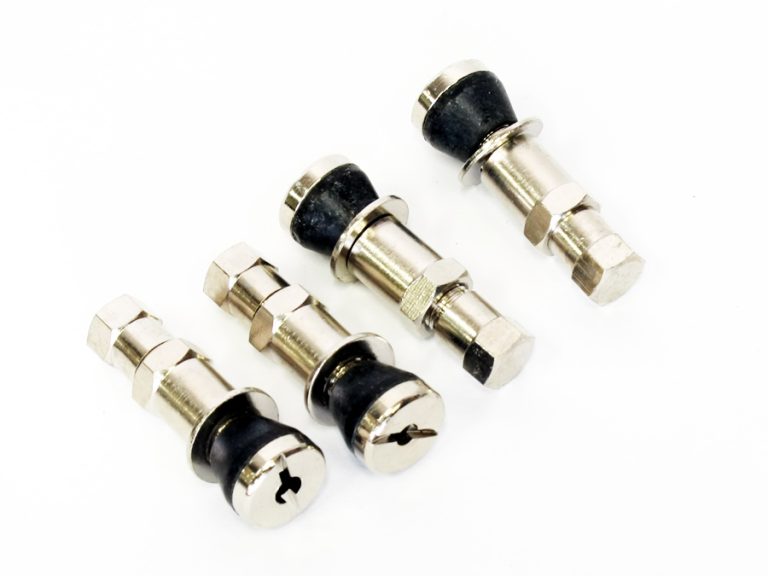 Stainless Steel Wheel Valves (straight) – Wheel Exchange